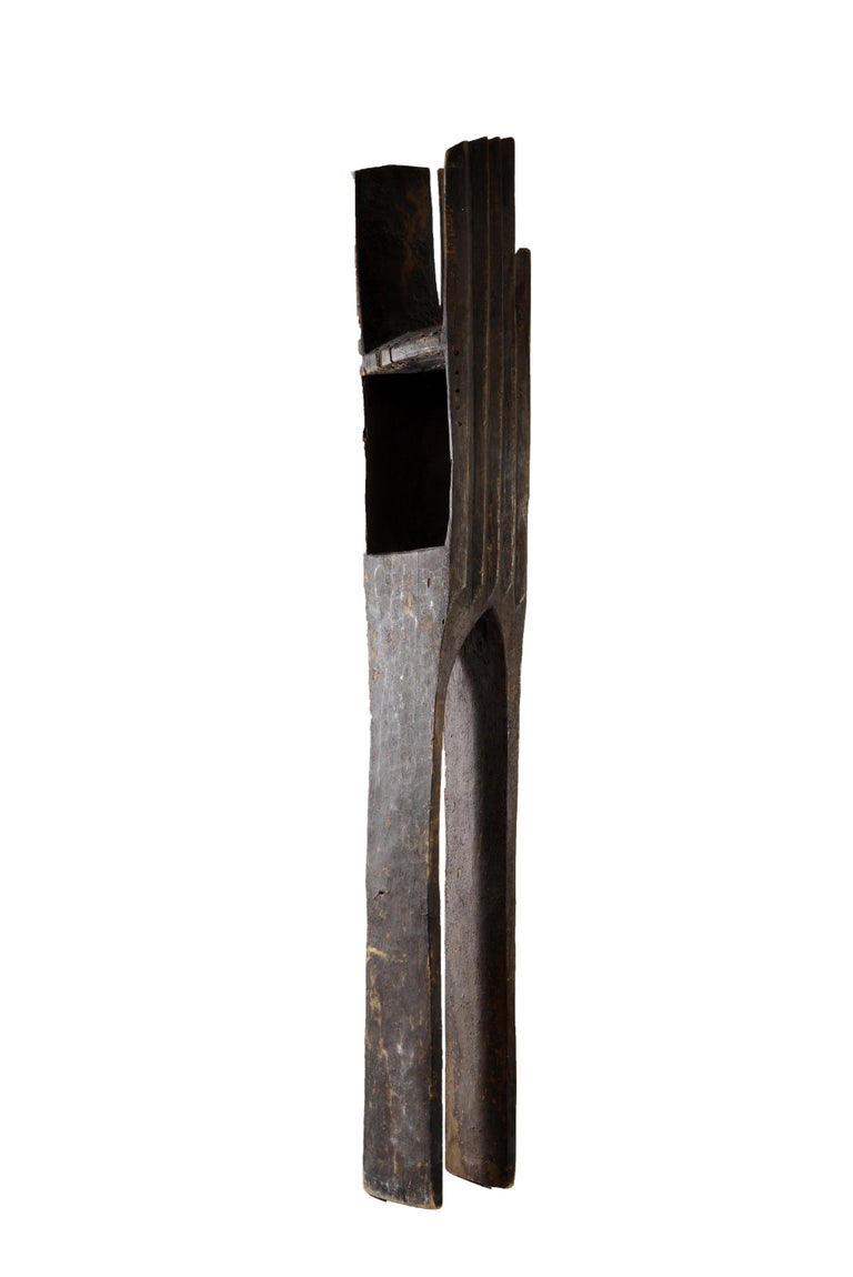 Very Big Tribal Mask Bambara from Mali Africa For Sale at 1stDibs