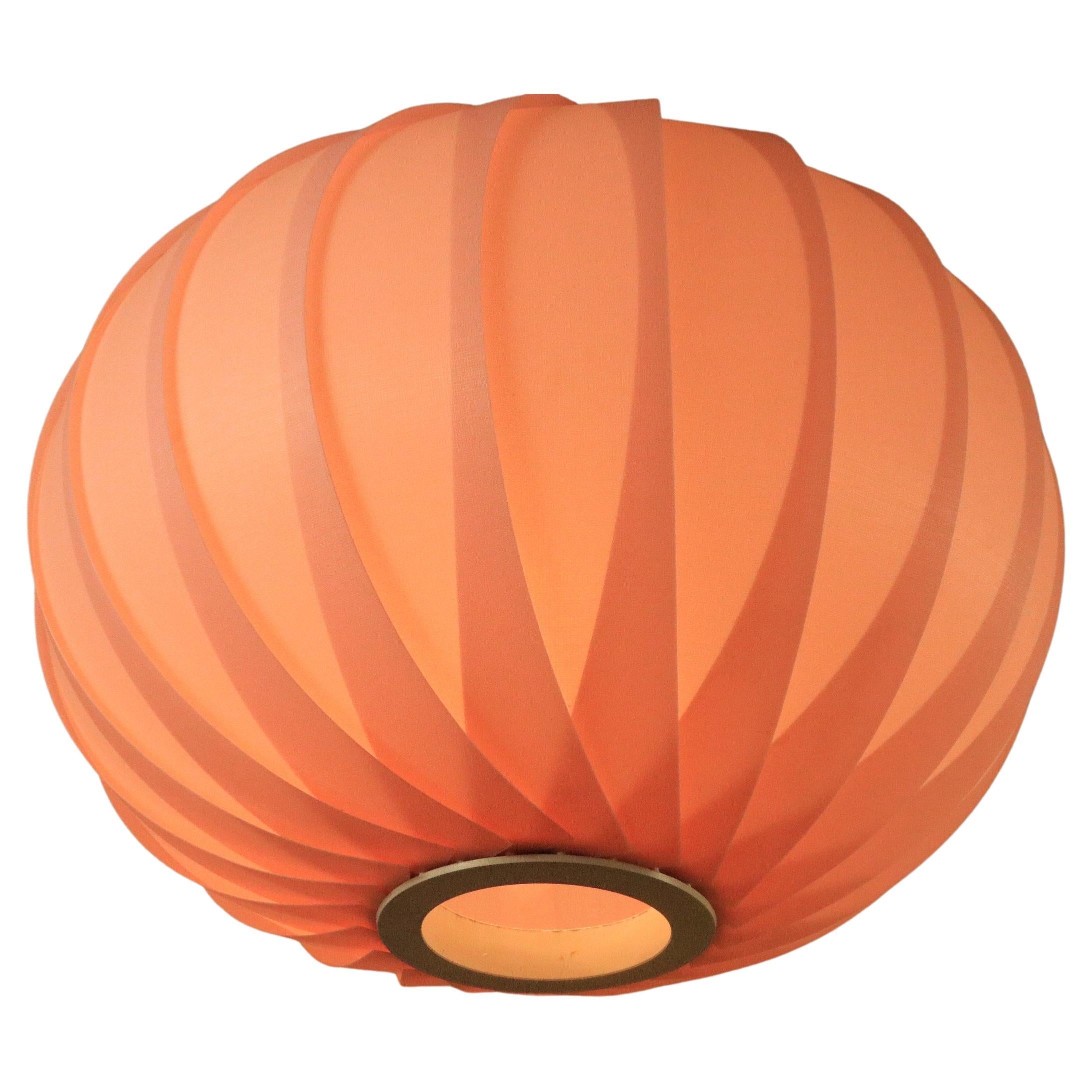 Vintage Danish Pink Pendant Lamp from Jeka, 1970s at 1stDibs | jeka ...