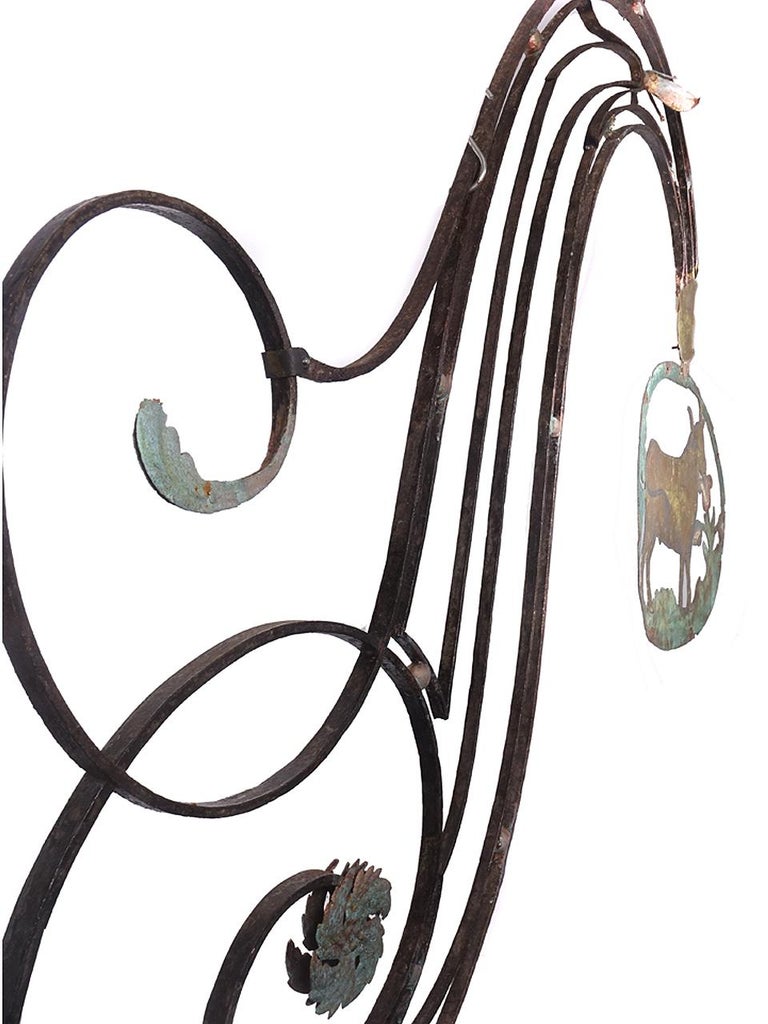 Very Early Guild Sign from Bayreuth Bavaria at 1stDibs