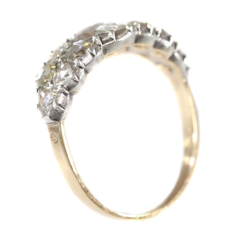 Very Early Victorian Diamond Engagement Ring, 1840s For Sale at 1stDibs ...