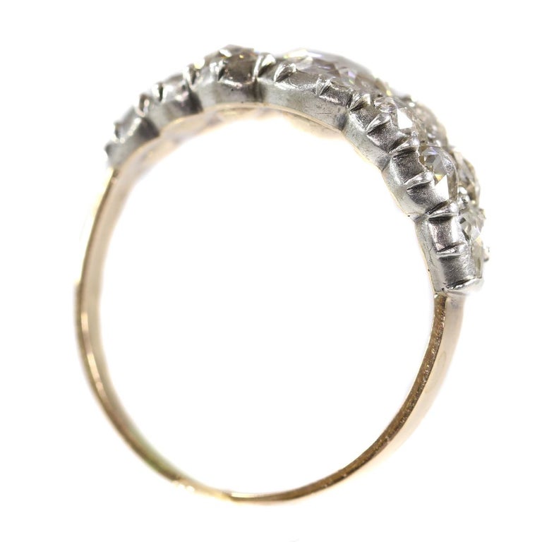 Very Early Victorian Diamond Engagement Ring, 1840s For Sale at 1stDibs ...