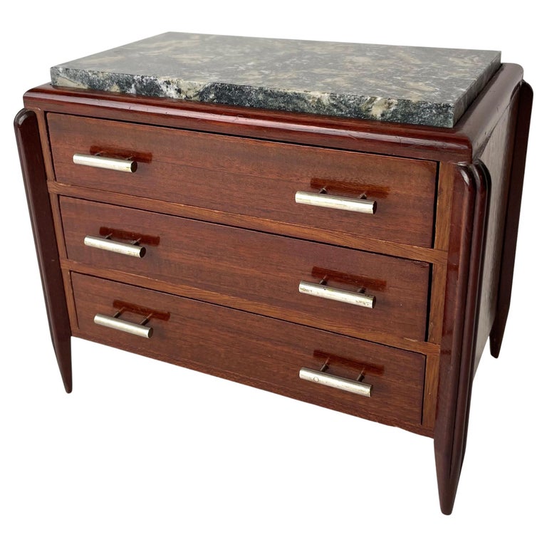 Very Elegant Art Deco Jewelery Box in the Style of Jacques-émile ...