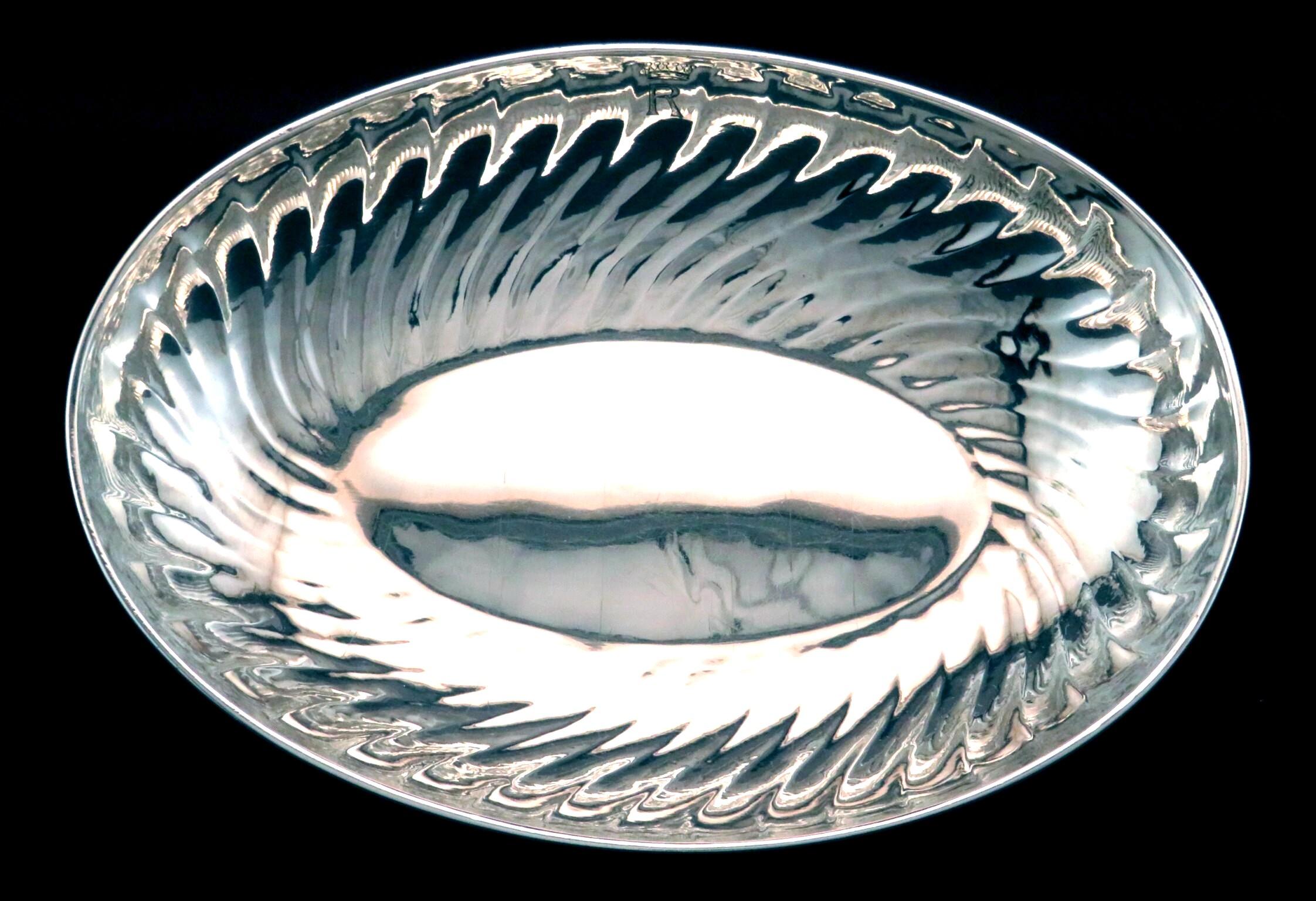 Very Fine Early 20th Century Silver Plated Bowl by Christofle, Paris ...