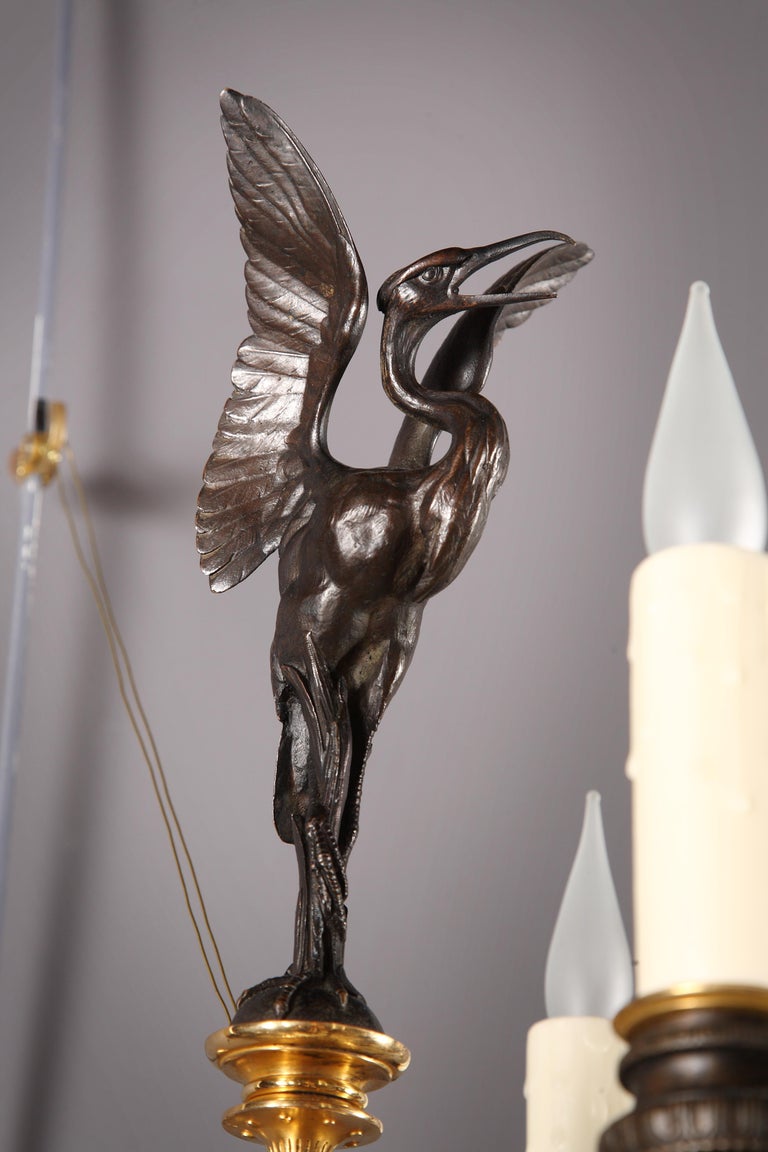 Pair of Neo-Greek Wall-Lights Attributed to F. Barbedienne, France ...