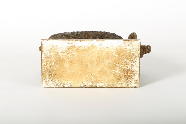 Very Fine Plaster Model of a Mangalicza Pig by Max Landsberg, Berlin ...