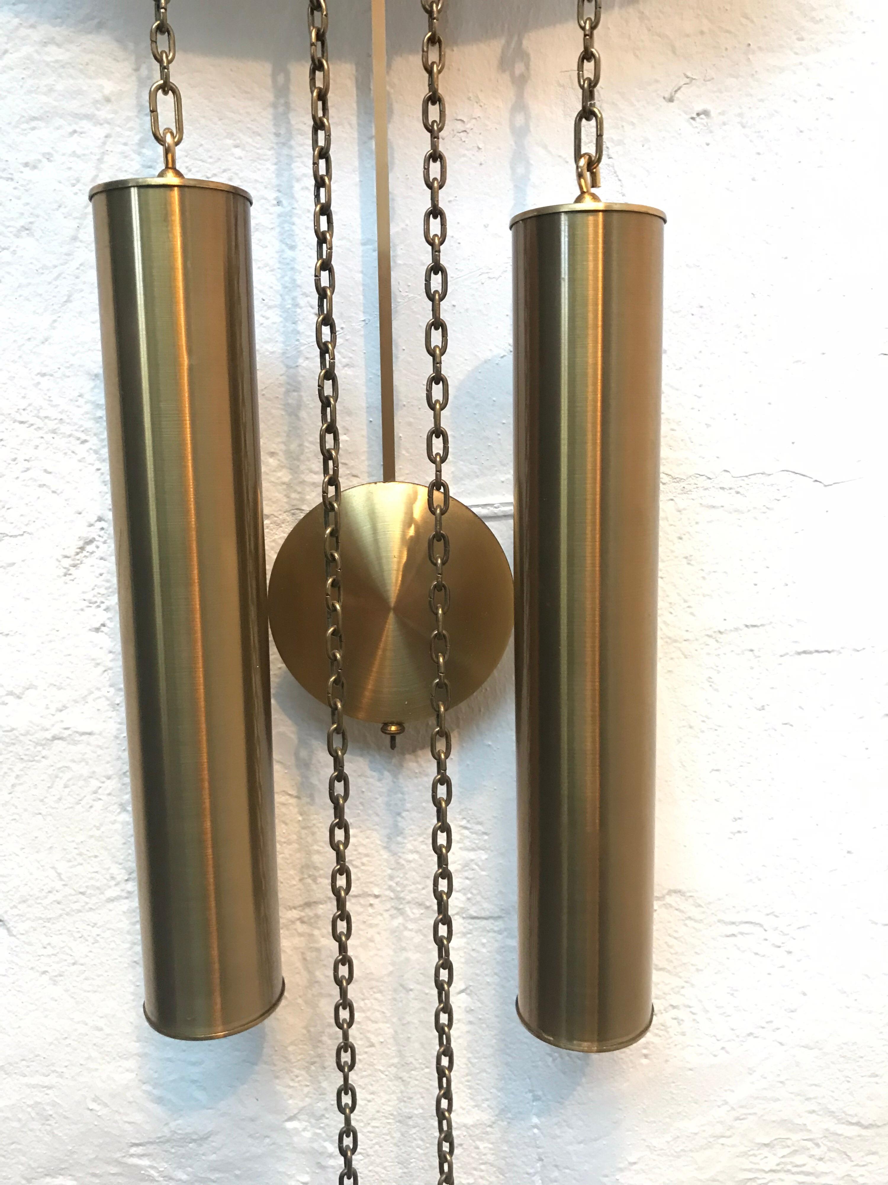 Very Handsome Vintage Junghans Pendulum Wall Clock in Solid Oak and ...