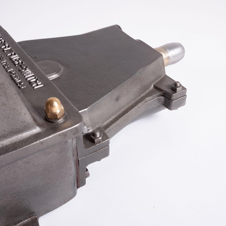 Very Large 1940s Industrial Decorative Fuse Box at 1stDibs | 1940s fuse ...