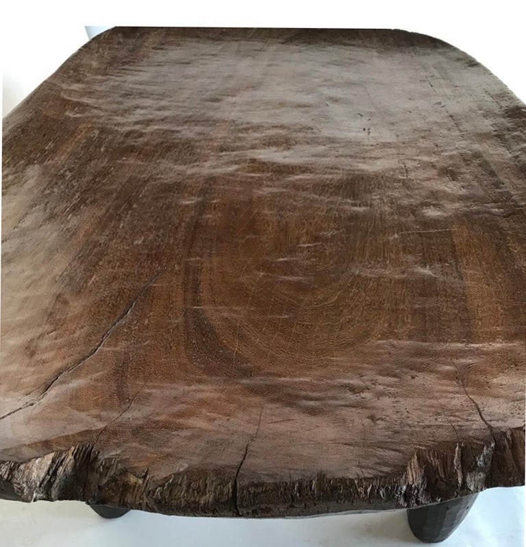 Very Large African Nupe Bed/Center Table/Coffee Table For Sale at 1stDibs