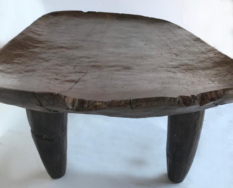 Very Large African Nupe Bed/Center Table/Coffee Table For Sale at 1stDibs