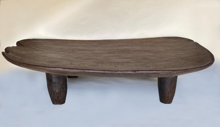 Very Large African Nupe Bed or Coffee Table For Sale at 1stDibs