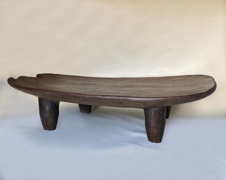 Very Large African Nupe Bed or Coffee Table For Sale at 1stDibs