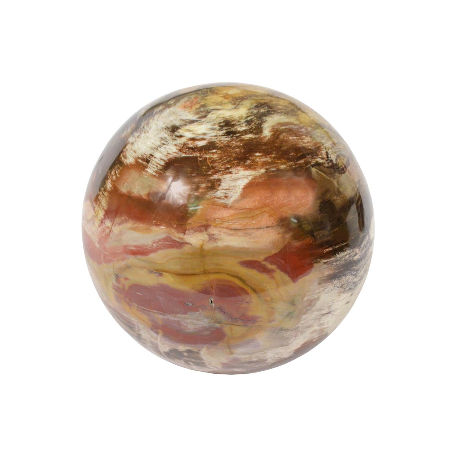Large Stone Sphere Ball at 1stDibs