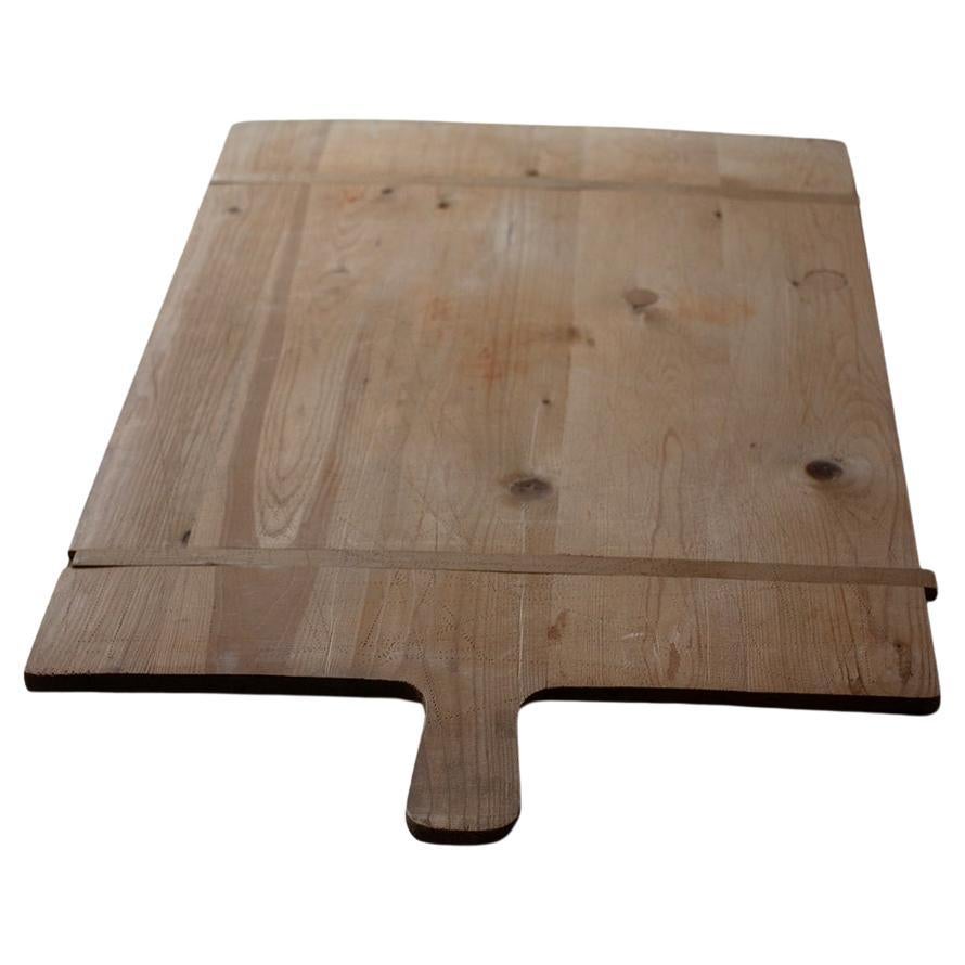 Very Large German Christmas "Stollen Brett" Wooden Cutting or Serving ...