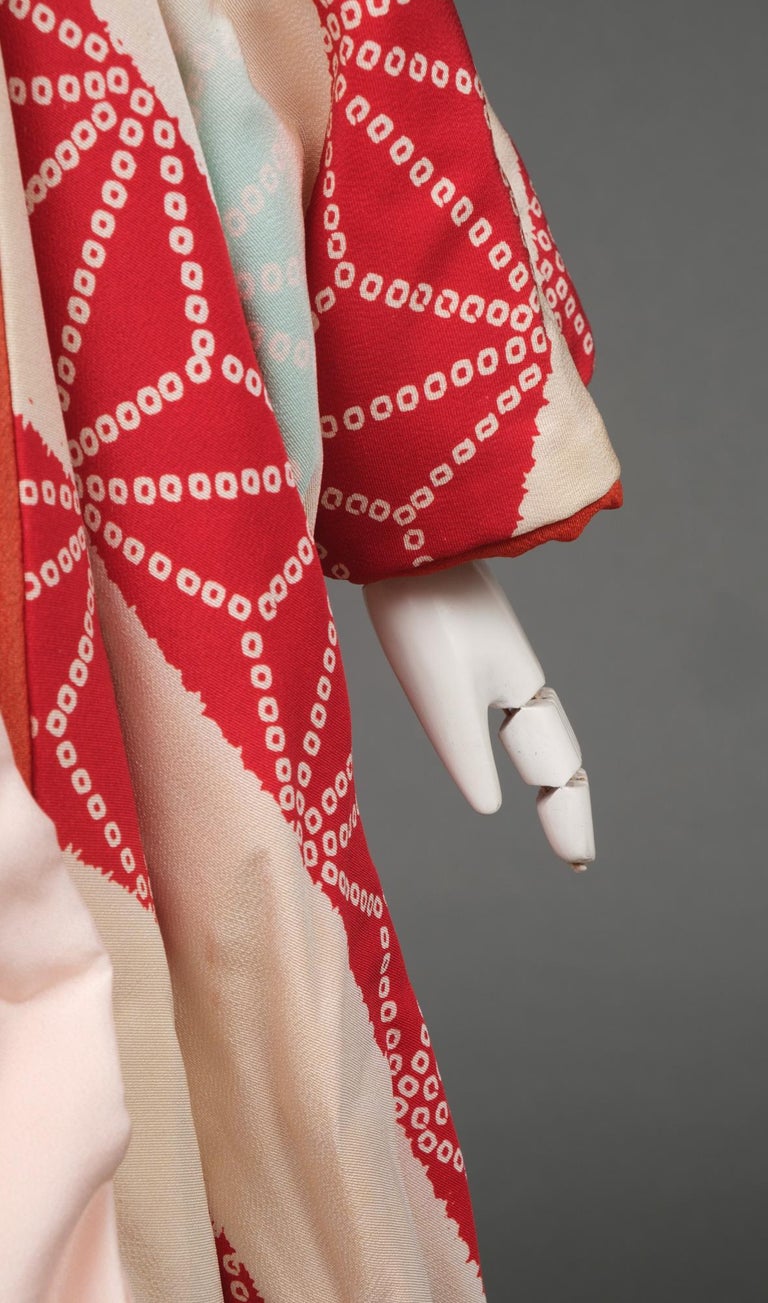 Very large Japanese Bunraku 文楽 Doll of a Beautiful Lady Known as Yaoya ...