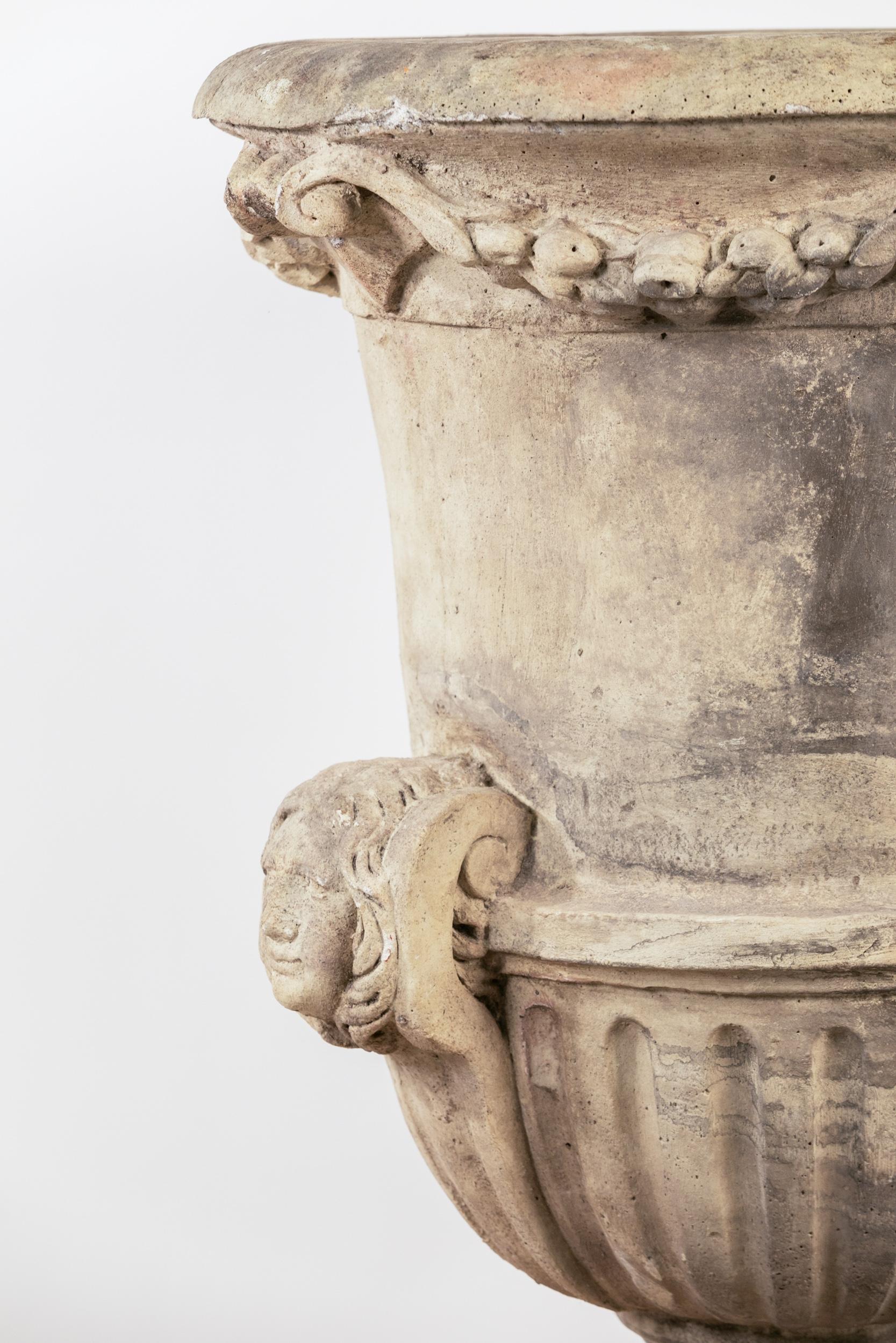 Vase Medicis Jardilandnull