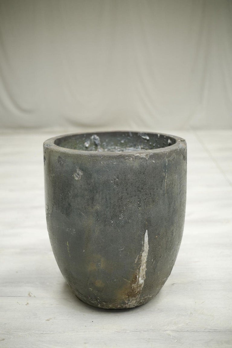 Very Large Smelting Pots-No1 For Sale at 1stDibs | smelting pots for sale