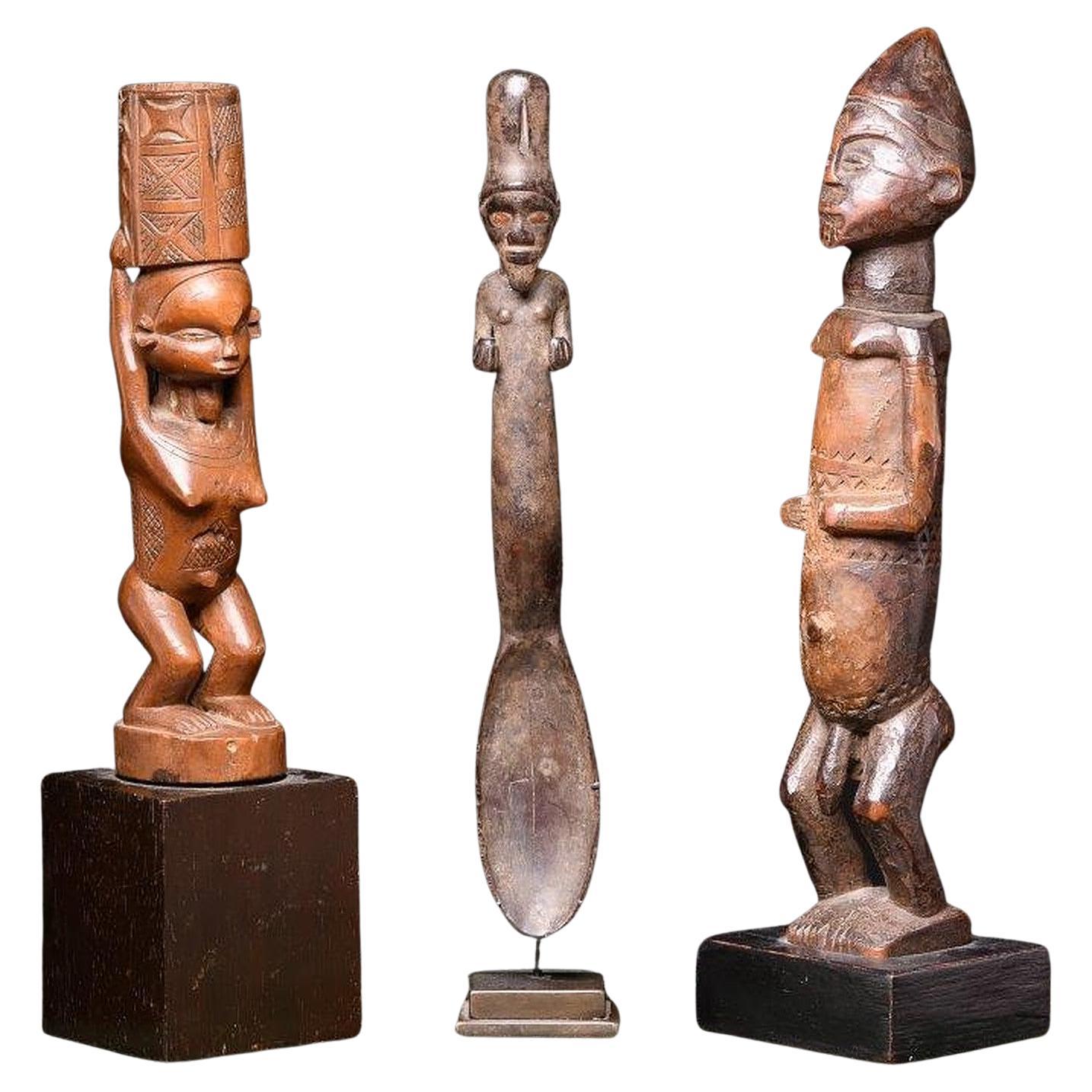 Very Old Ngady Mwaash Headdress, Kuba People, DRC For Sale at 1stDibs