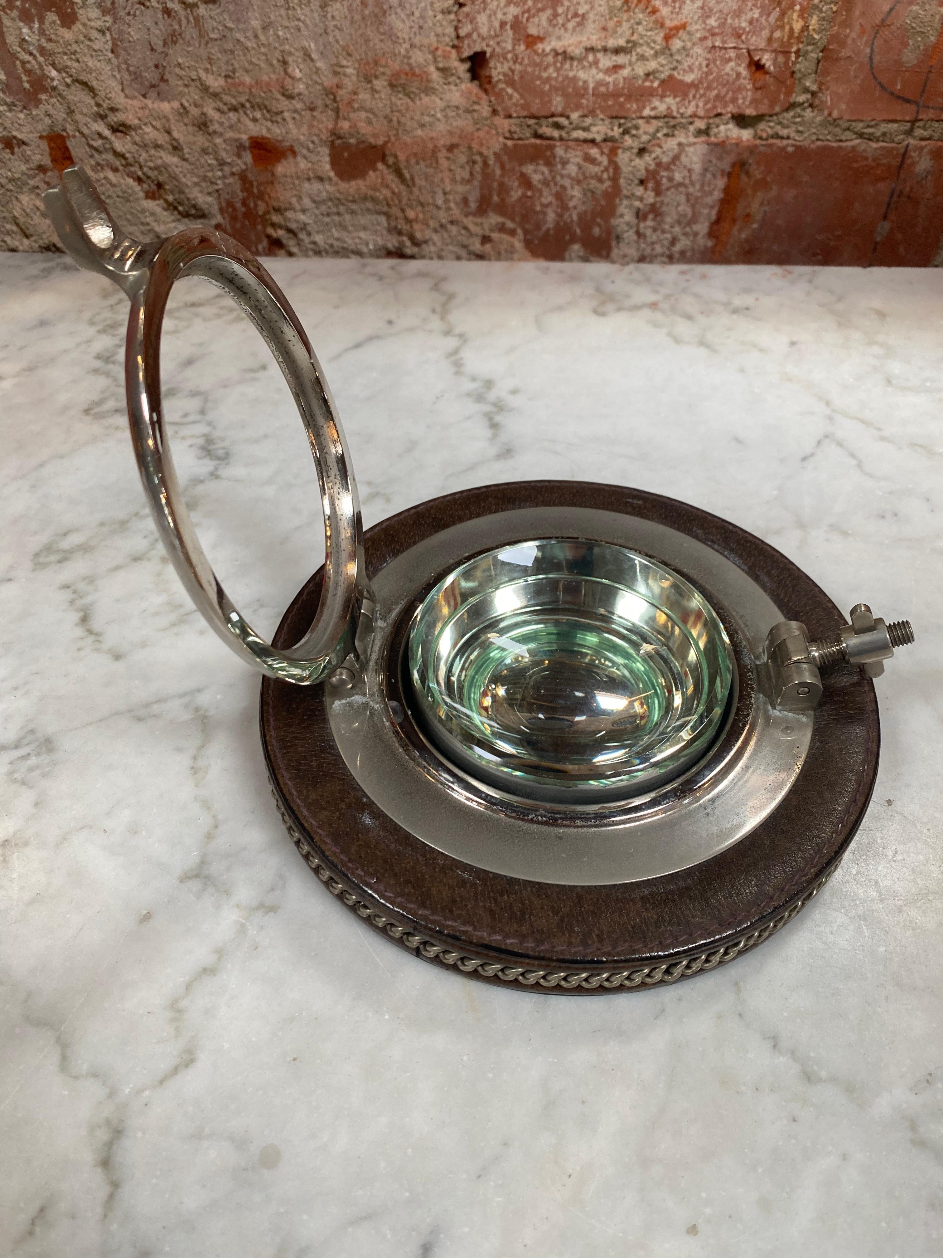 Very Rare Ashtray by Gucci at 1stDibs | gucci ashtray