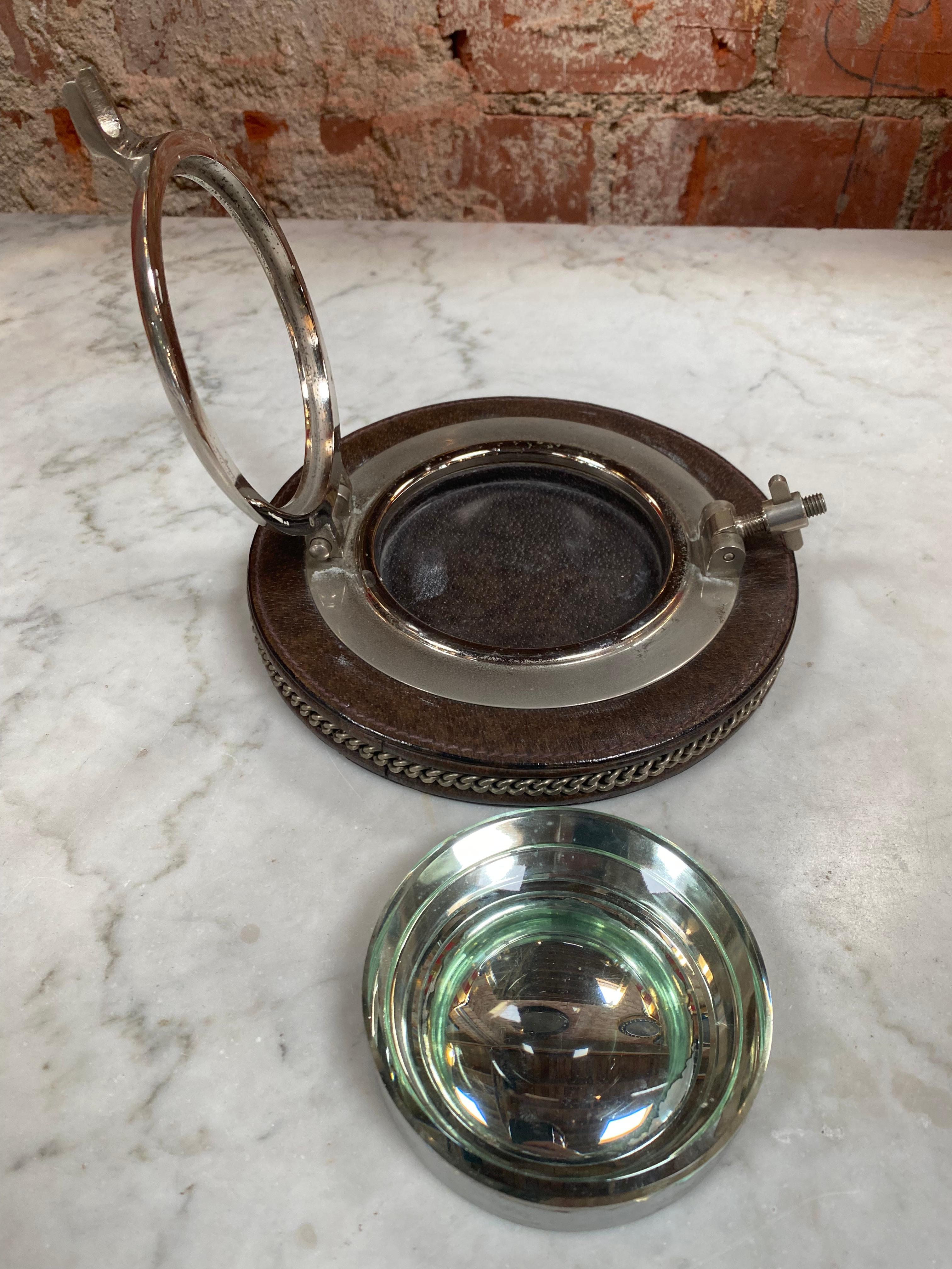 Very Rare Ashtray by Gucci at 1stDibs | gucci ashtray
