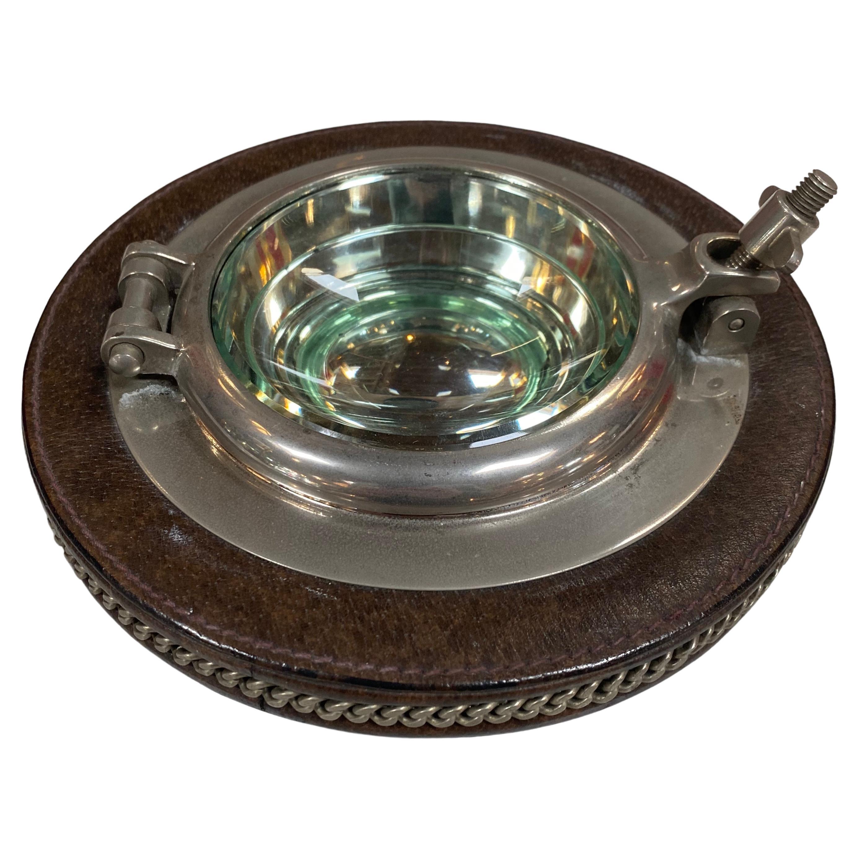 Ultima Ashtray by Beck and Jung For Sale at 1stDibs