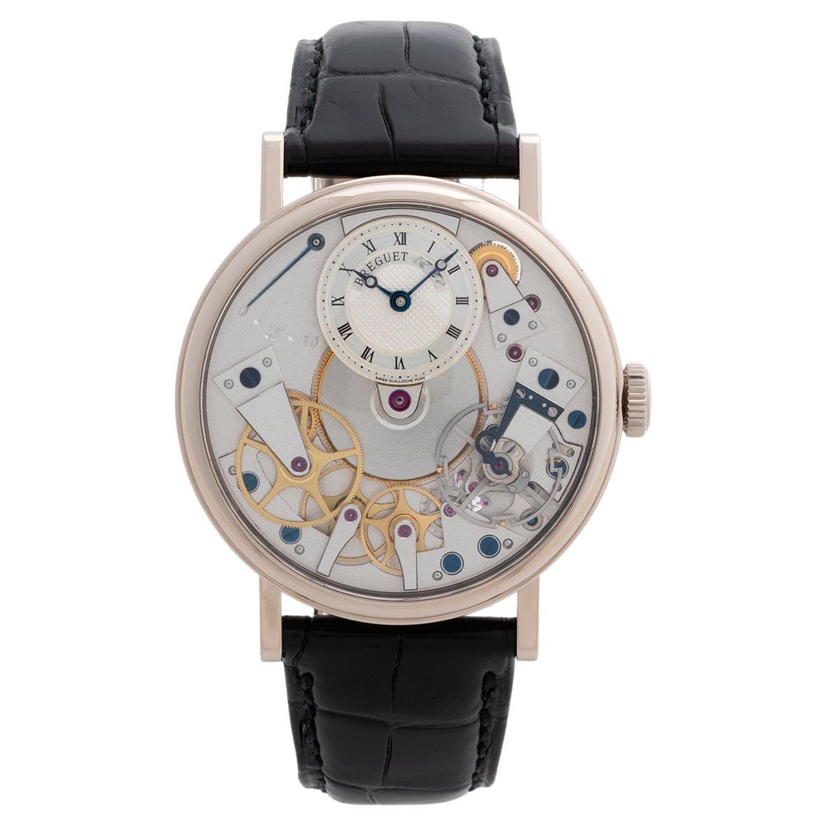 Breguet Yellow Gold Classique Wristwatch Ref 339 at 1stDibs