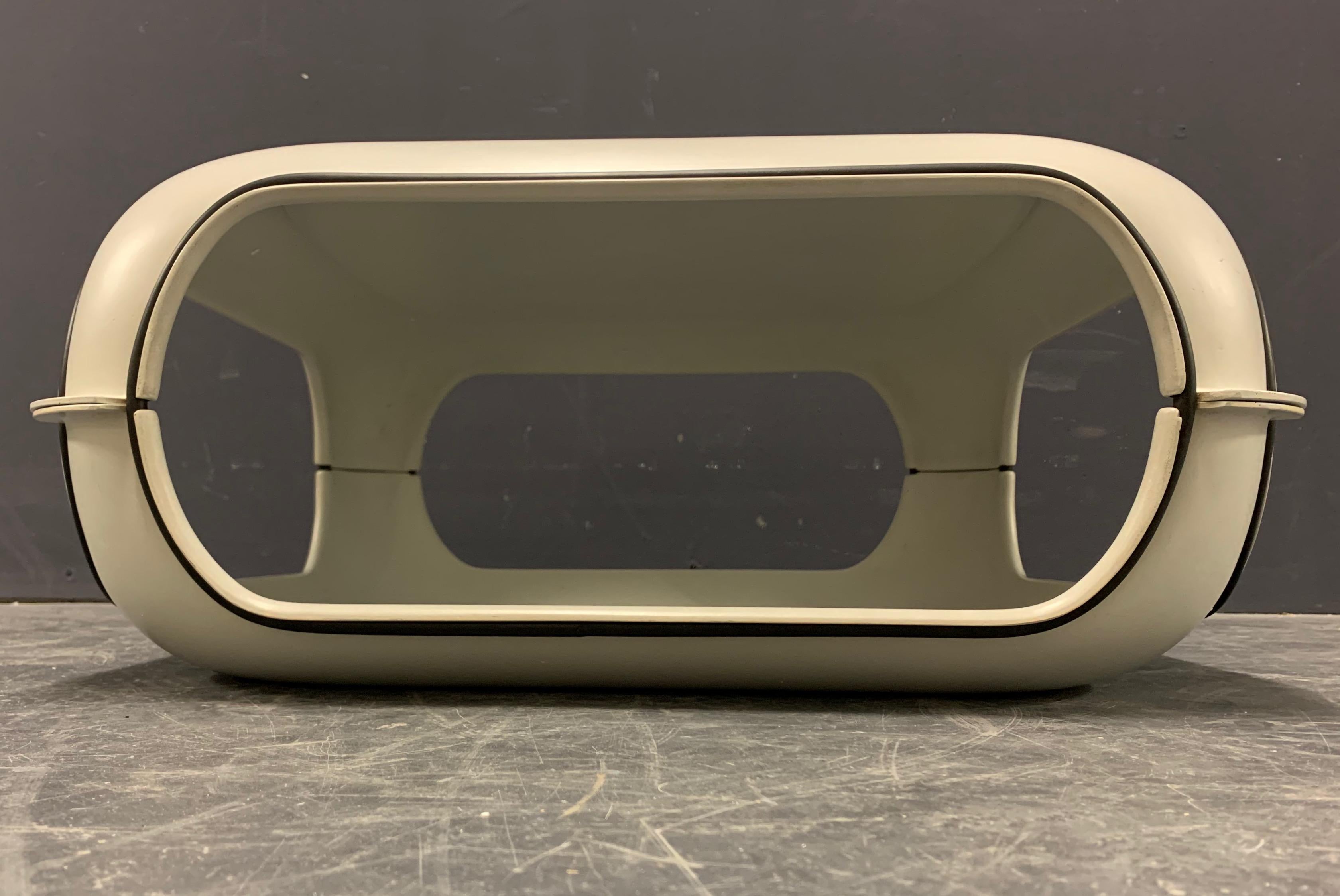 Very Rare Coffee Table by Luigi Colani at 1stDibs | luigi colani table ...