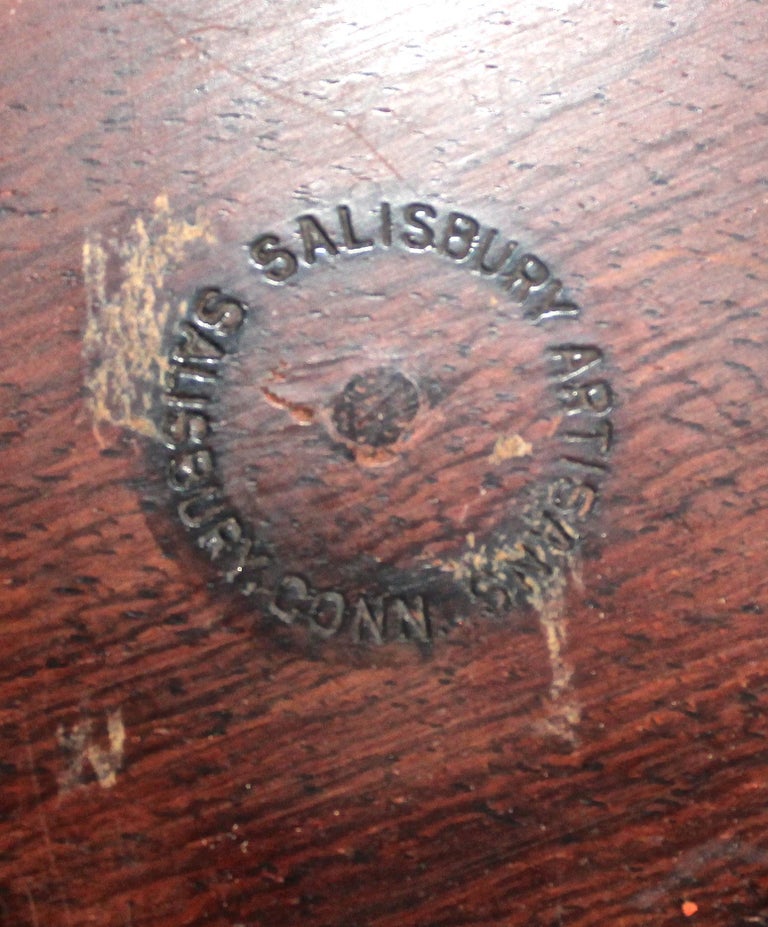 Very Rare Eva Zeisel Attributed for Salisbury Artisans Bowl and 5 Cups ...