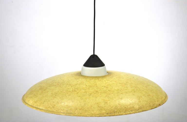 Very Rare Louis Kalff Pendant Lamp Model NT 59 Philips, Netherlands ...