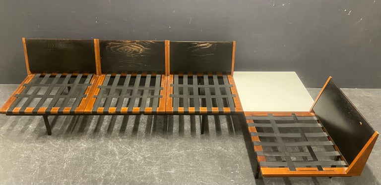 Very Rare Robin Day Form Group Sofa Set For Sale at 1stDibs