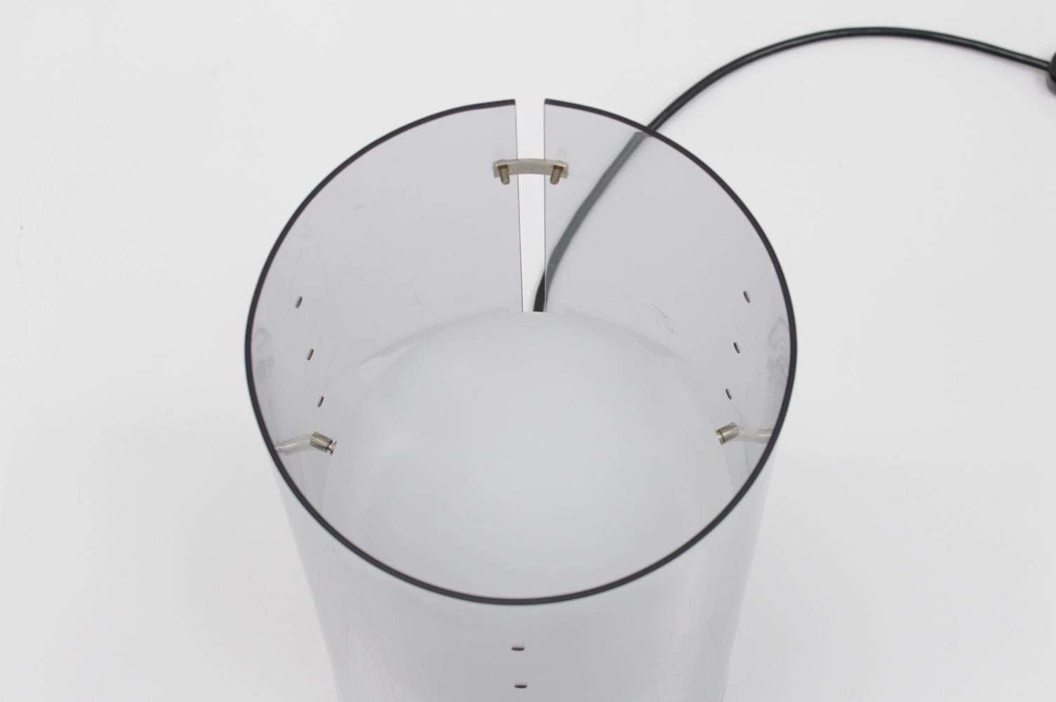 Very rare table lamp by Raak Amsterdam, 70s The Netherlands. For Sale ...