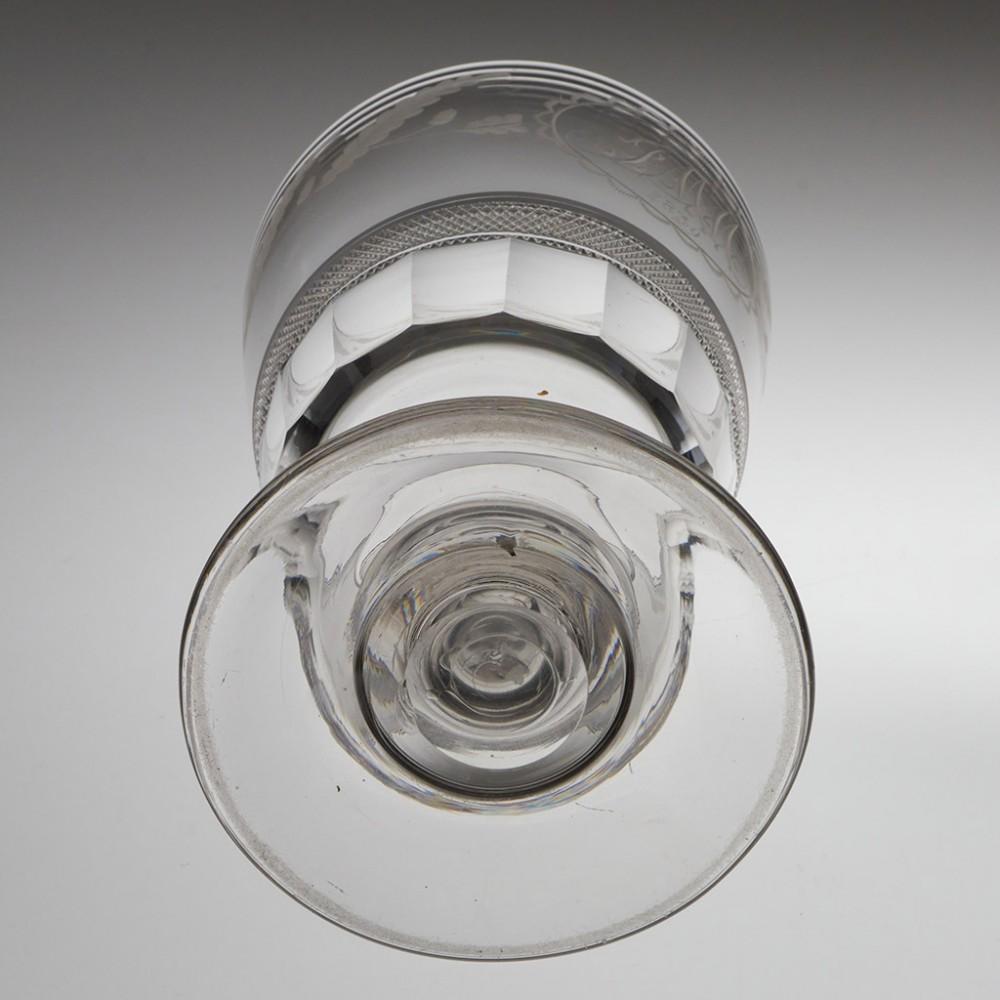 Very Tall Victorian Coin Rummer c1840 For Sale at 1stDibs