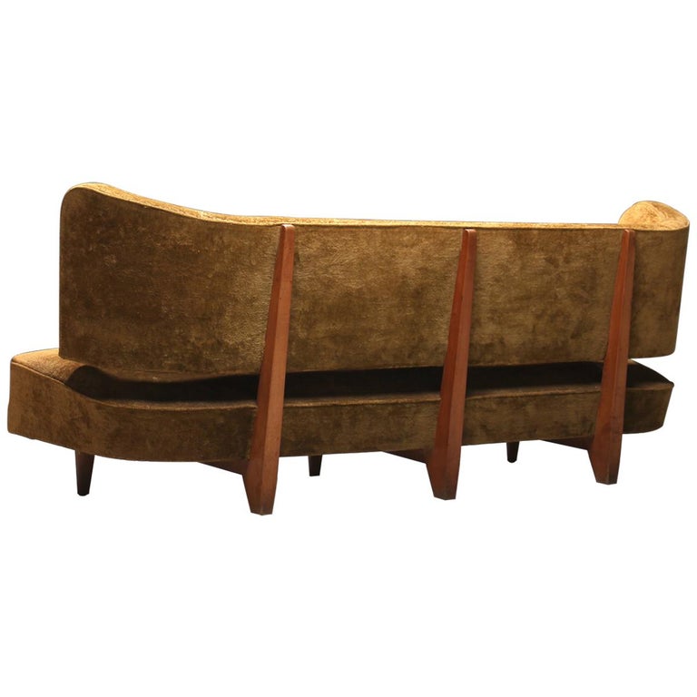 Important Rare Sofa Designed by Theo Ruth for Artifort Maastricht, 1949 ...