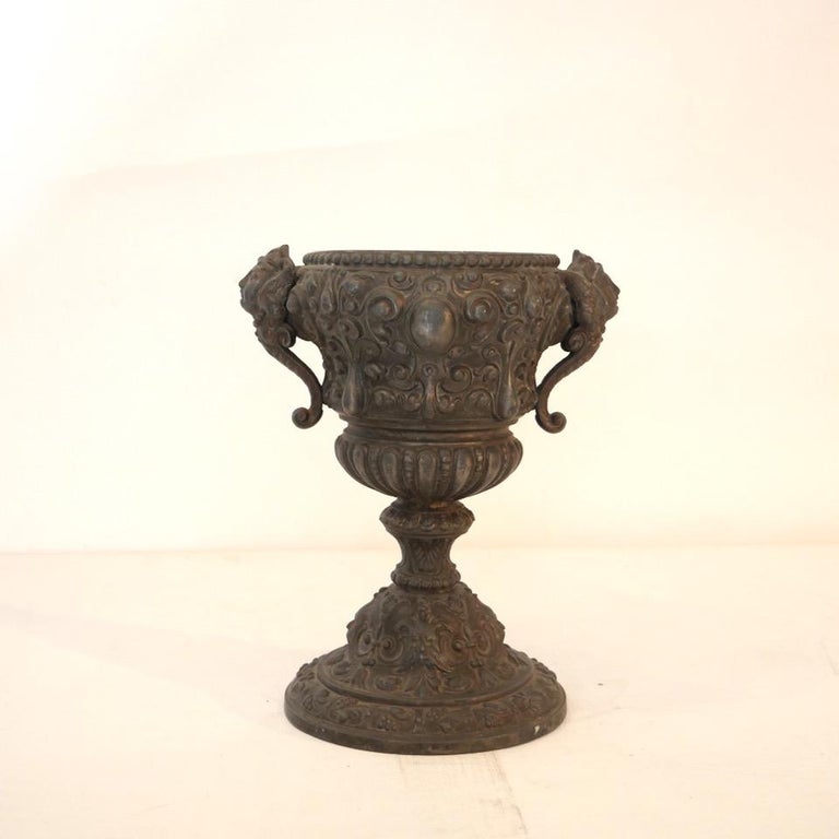 Very Unusual Pair of Cups, 19th Century, Neo-Renaissance Style For Sale ...
