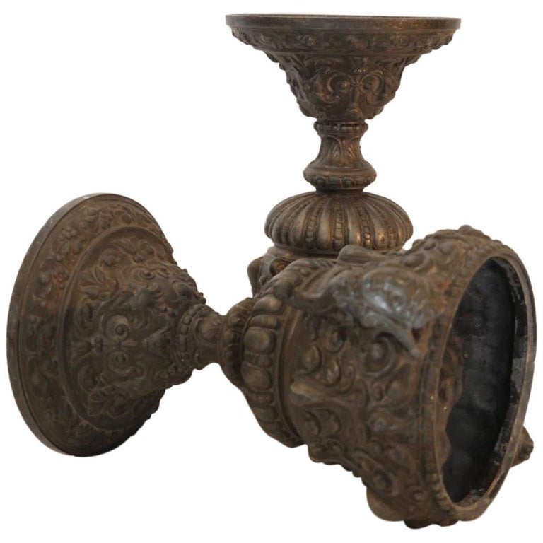Very Unusual Pair of Cups, 19th Century, Neo-Renaissance Style For Sale ...