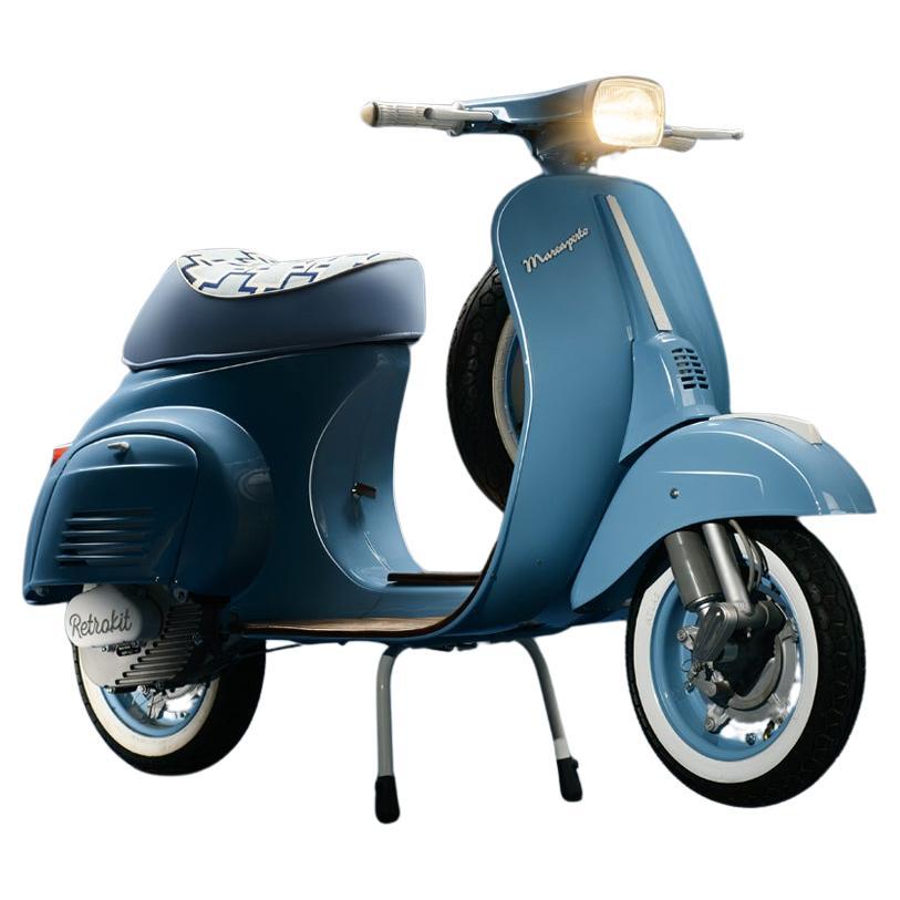 Vespa FRAGOLINA by DB Design For Sale at 1stDibs