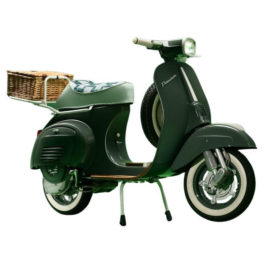 Vespa FRAGOLINA by DB Design For Sale at 1stDibs