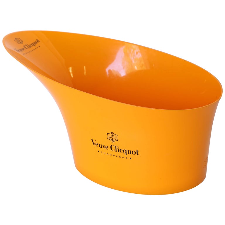 Veuve Clicquot Champagne Cooler at 1stDibs