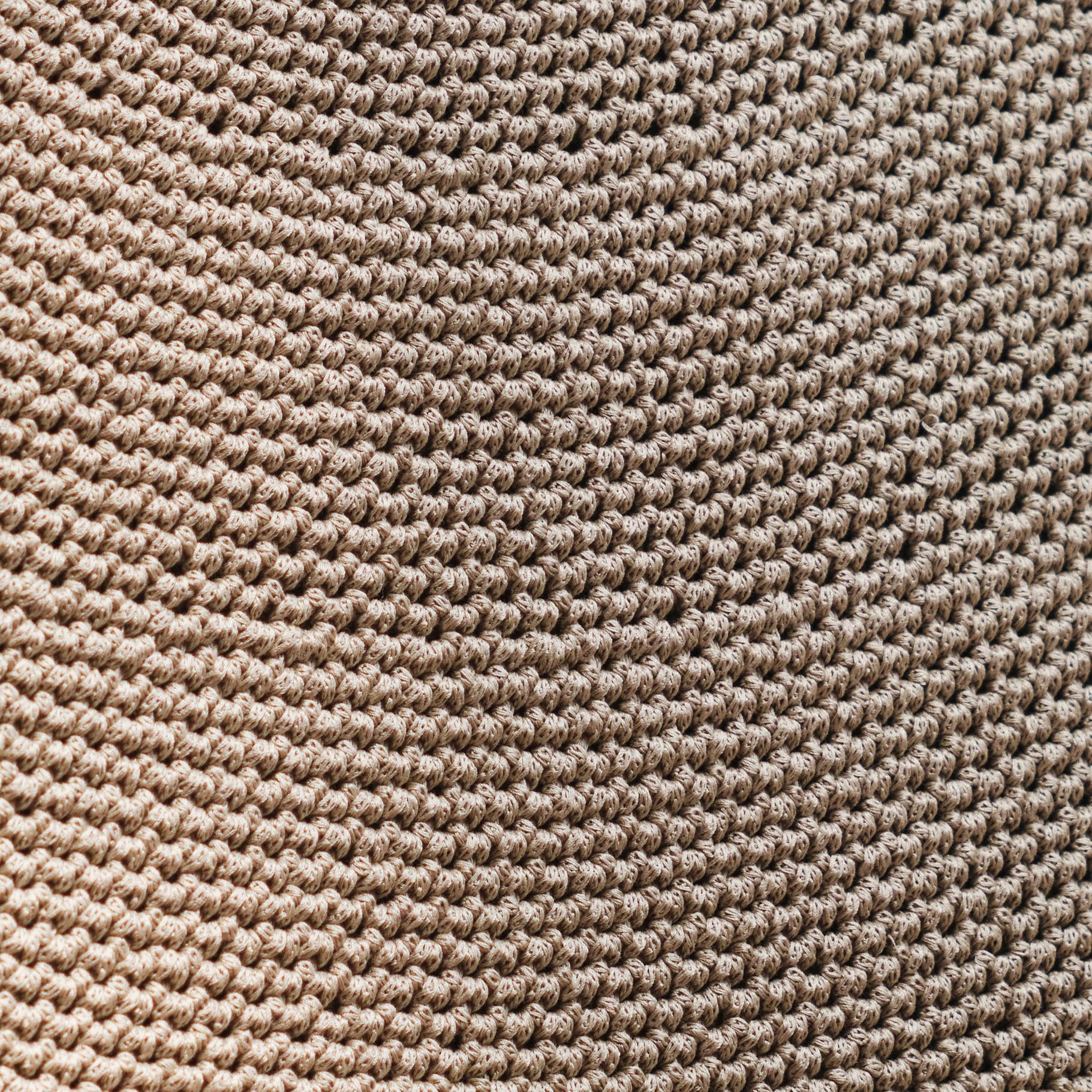 VEX Pendant Light Ø50cm/19.6in, Hand Crocheted in 100% Egyptian Cotton ...