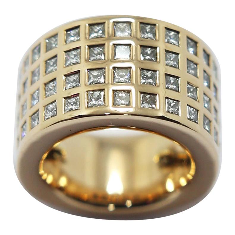 Vhernier Carnelian Gold Ring at 1stDibs