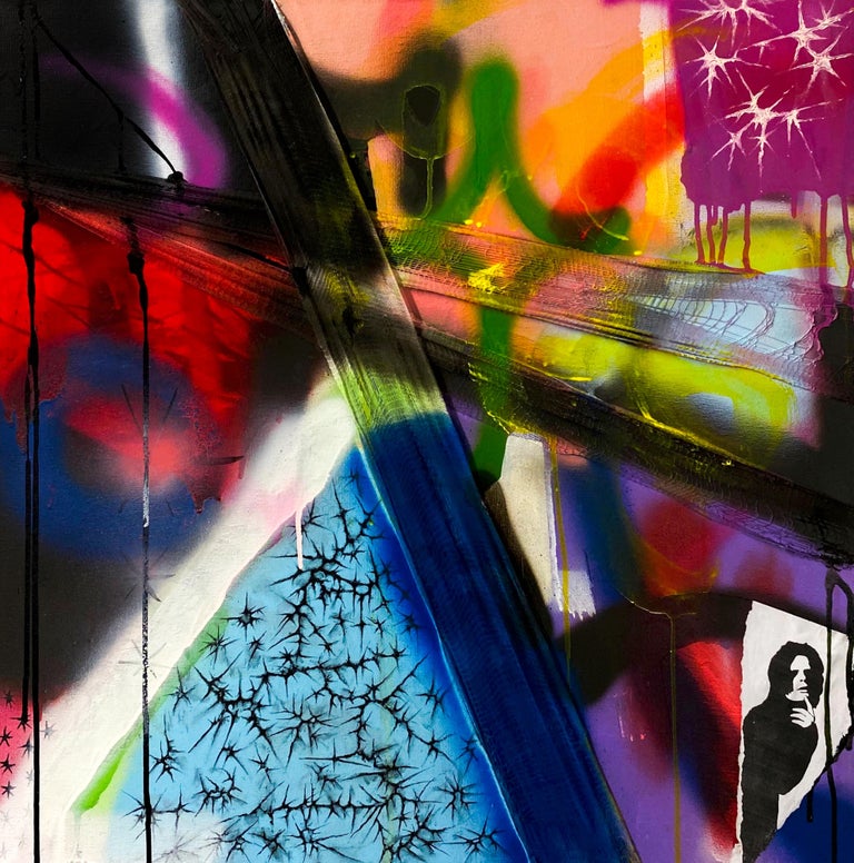 Vi Kalinski - '7 Graves' Poem - Illustrated Poetry - Original Painting ...