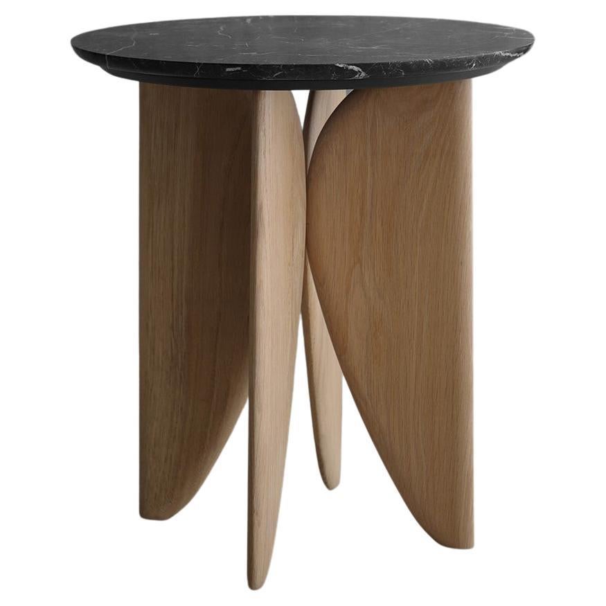 Duna Nest Table, Side Table, Bedside Table in Solid Poplar Wood by Joel ...
