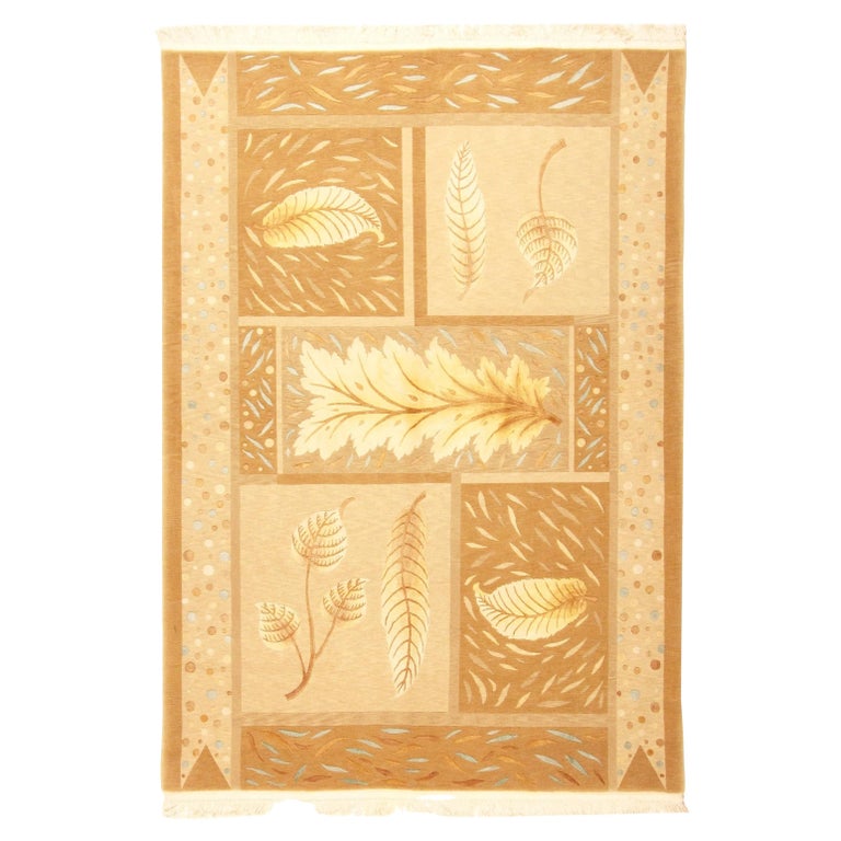 Via Como, 'Autumn Leaves' Rug For Sale at 1stDibs