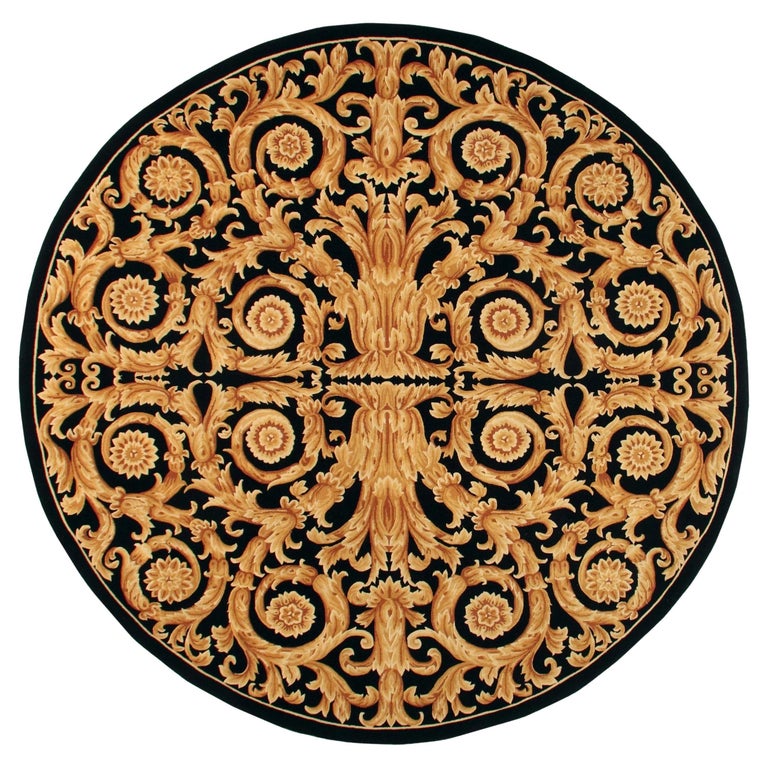 Via Como - 'Baroque' Rug For Sale at 1stDibs
