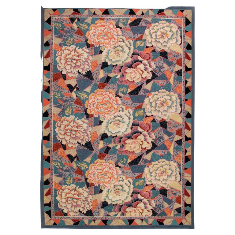 Via Como, 'Floreal' Rug For Sale at 1stDibs