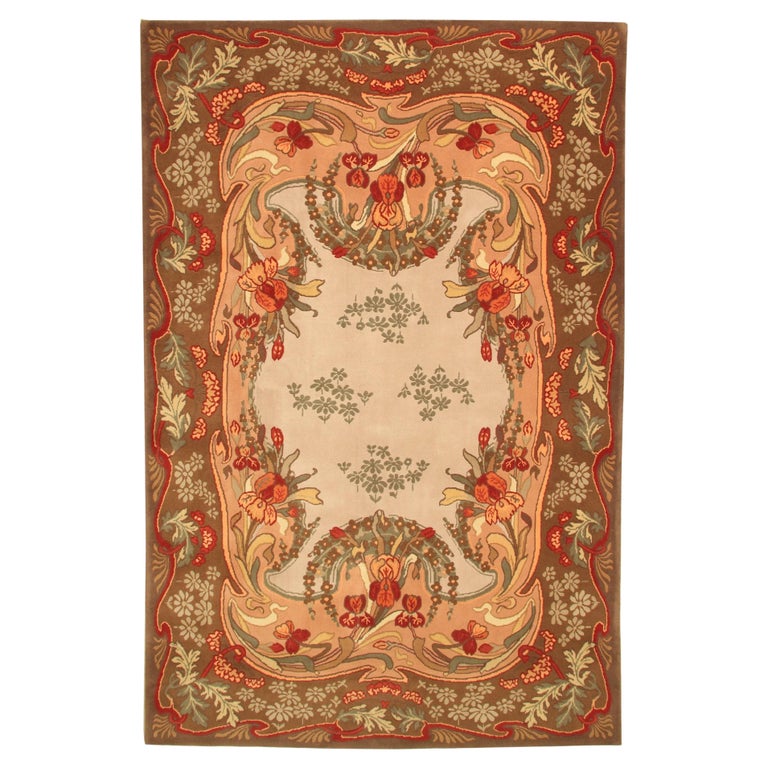 Via Como, 'Tribal' Rug For Sale at 1stDibs