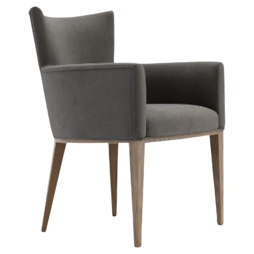 Eva Chair with Armrest by Domkapa For Sale at 1stDibs