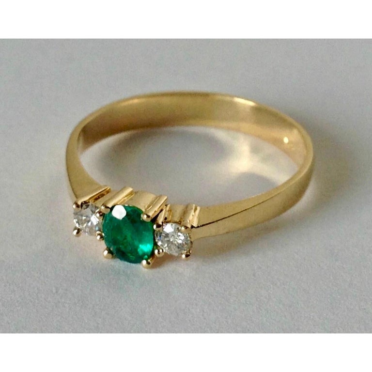 Customizable Vibrant Colombian Emerald Absolutely Gorgeous Emerald For ...