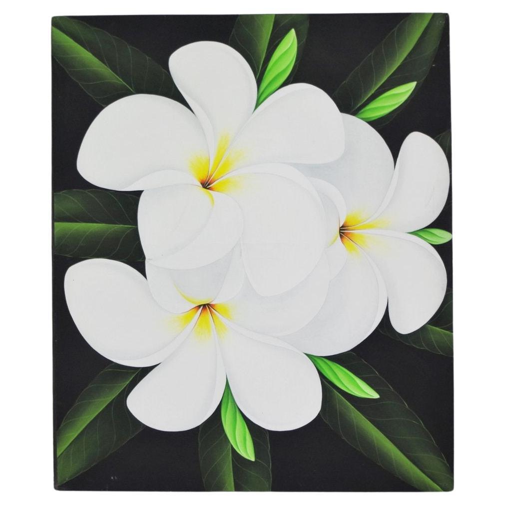 Contemporary Landscape Painting on Canvas - A 2000s Modern Masterpiece ...