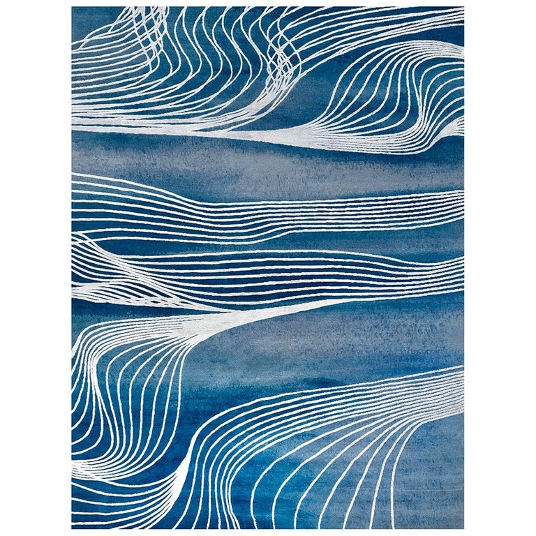 Vibration Rug by Studio Marco Piva For Sale at 1stDibs