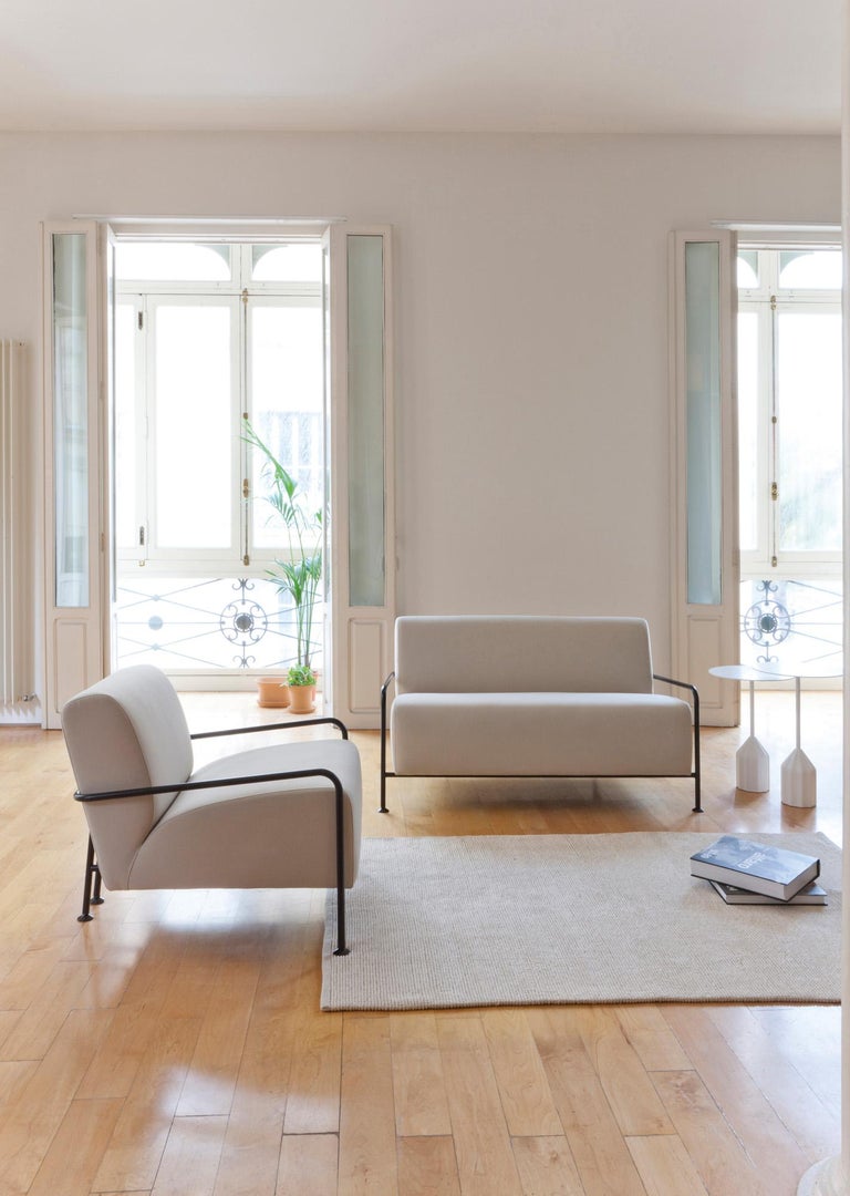 Viccarbe Burin Mini Side Table by Patricia Urquiola H21.6 inches ...